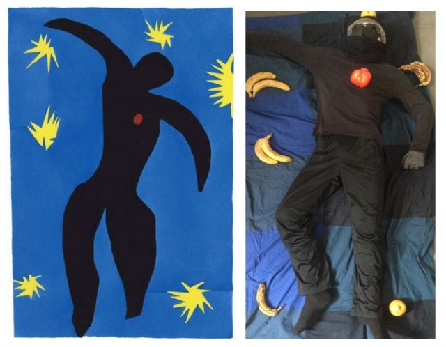 THE GETTY CHALLENGE (again) - Collège Lakanal